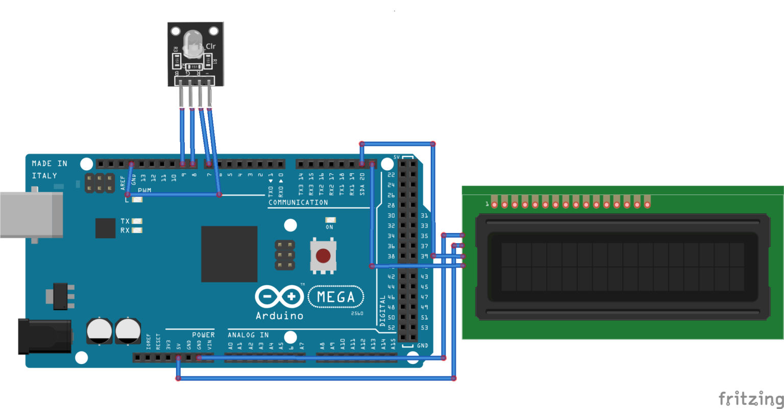 Introduction to KY-016 RGB Full Color LED Module - Science Math Discovery Introduction to KY-016 RGB Full Color LED Module - Science Math Discovery